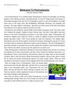 Non-Fiction Reading Comprehension Worksheets